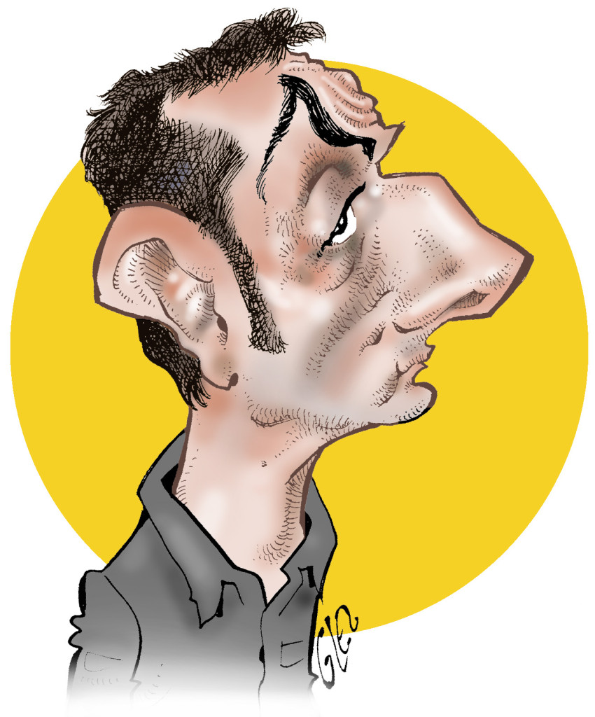 GLEZ - Cartooning for Peace