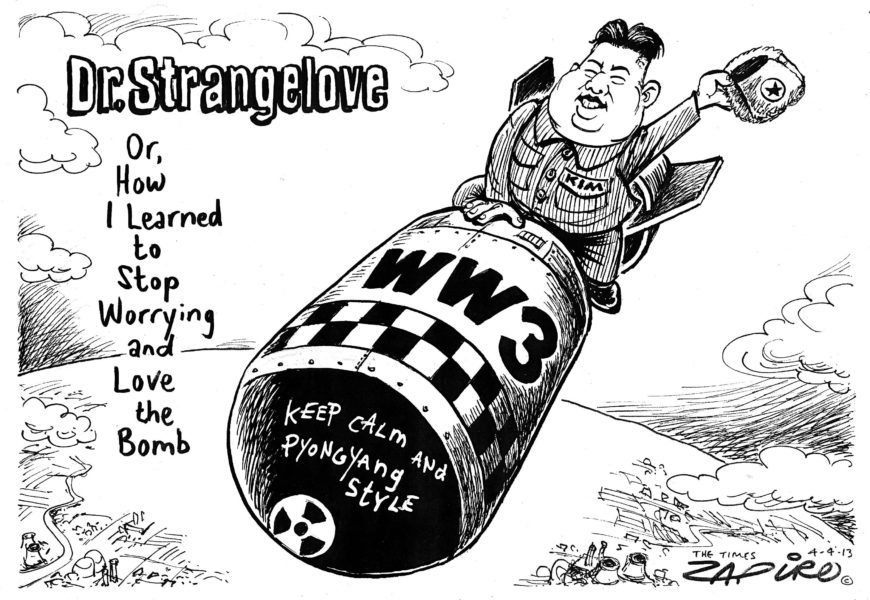 ZAPIRO - Cartooning for Peace