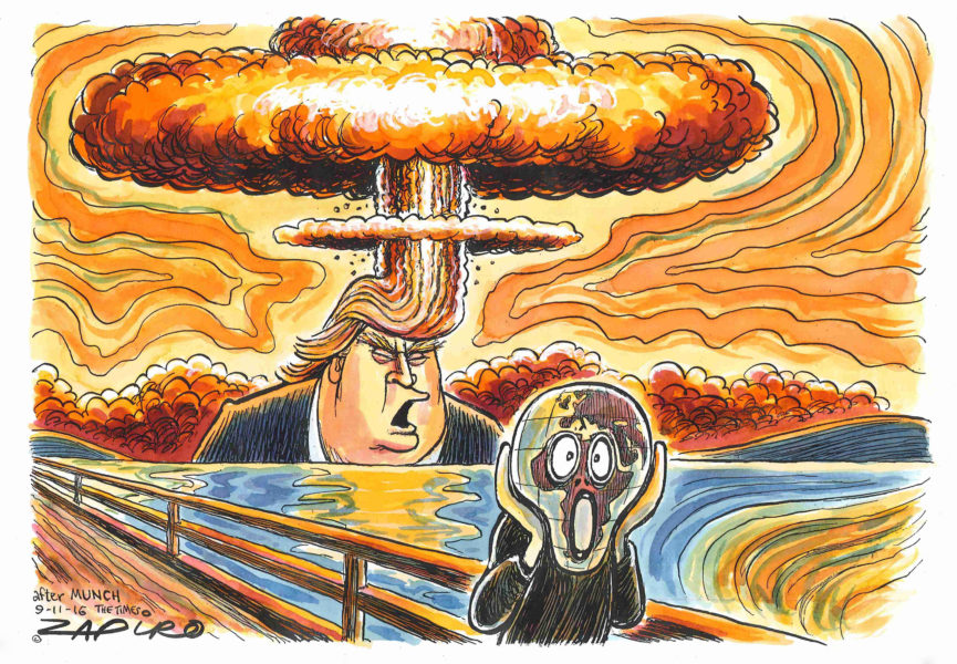 ZAPIRO - Cartooning for Peace