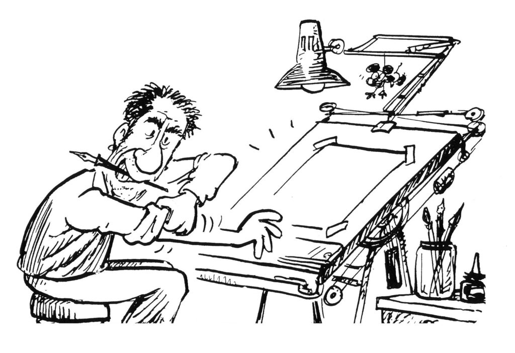 ZAPIRO - Cartooning for Peace