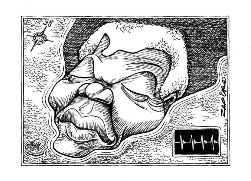 ZAPIRO - Cartooning for Peace