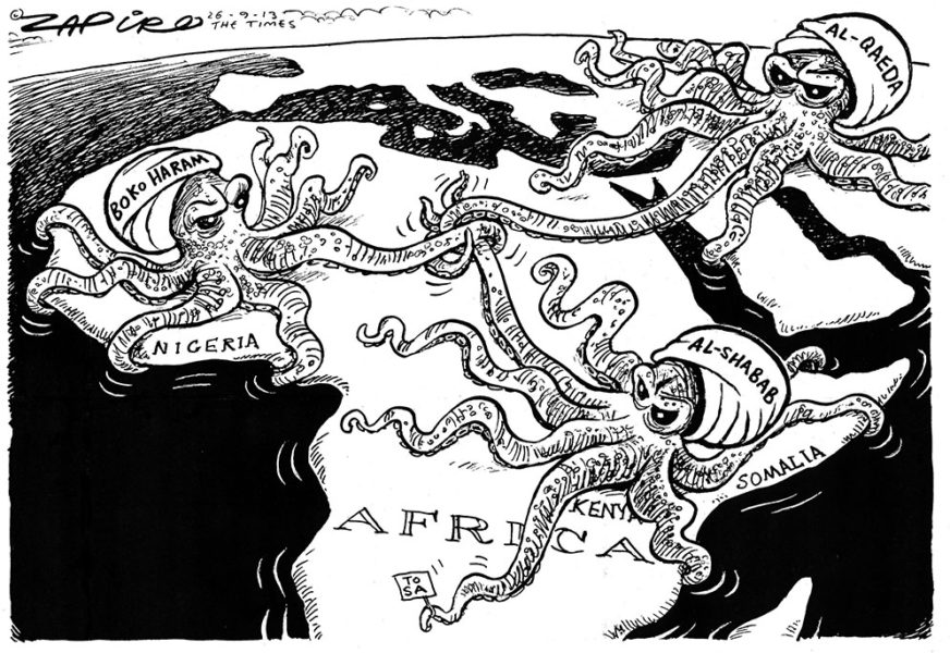ZAPIRO - Cartooning for Peace