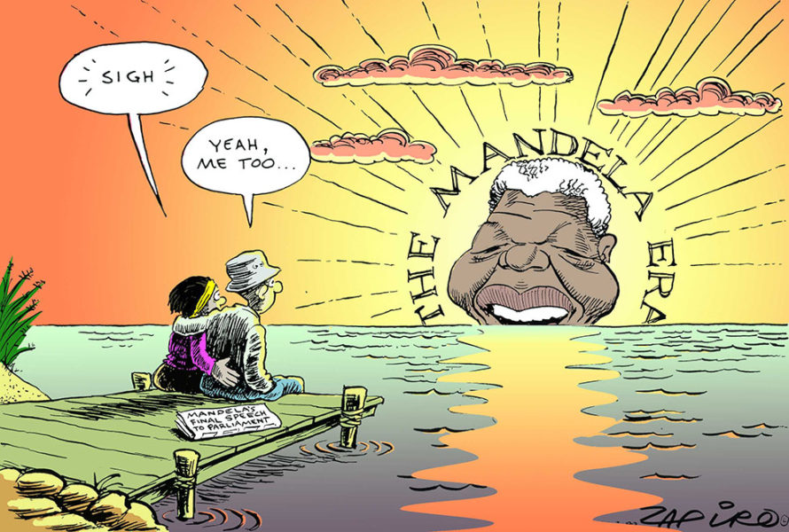 ZAPIRO - Cartooning for Peace