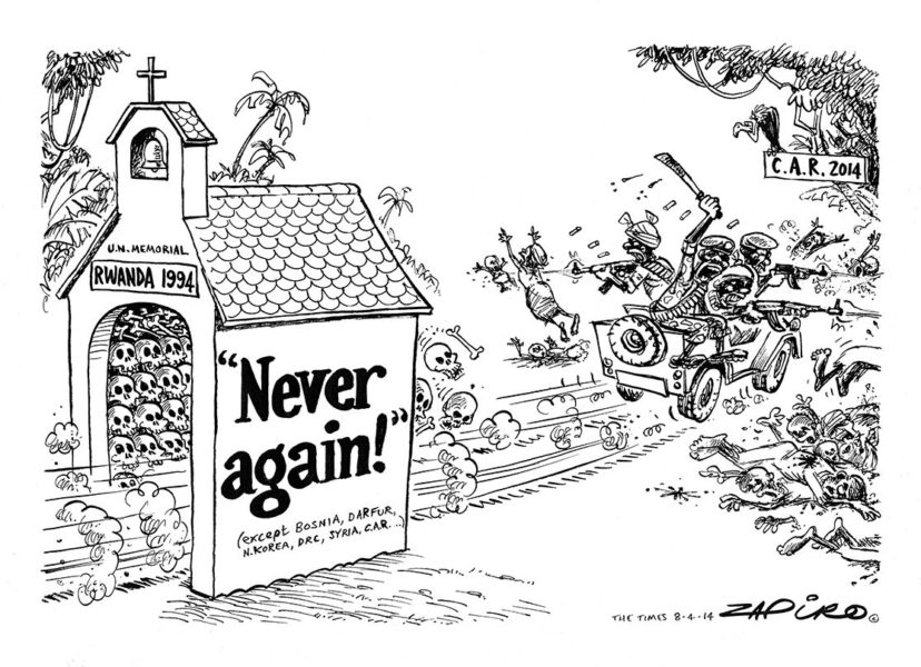ZAPIRO - Cartooning for Peace