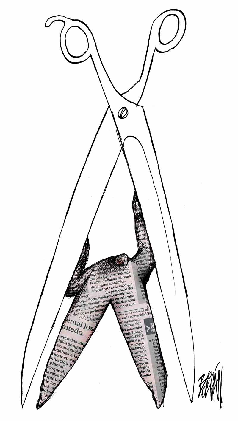 Censure & liberté d’expression - Cartooning for Peace