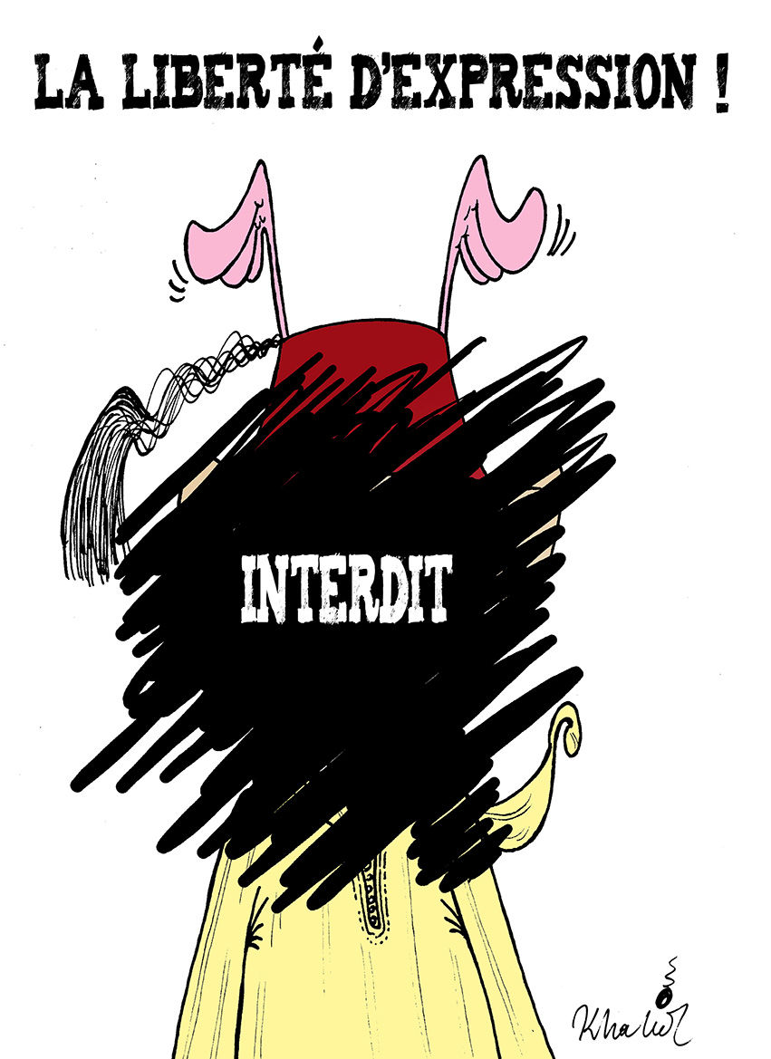 Censure & liberté d’expression - Cartooning for Peace