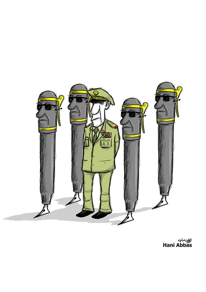 Censure & liberté d’expression - Cartooning for Peace