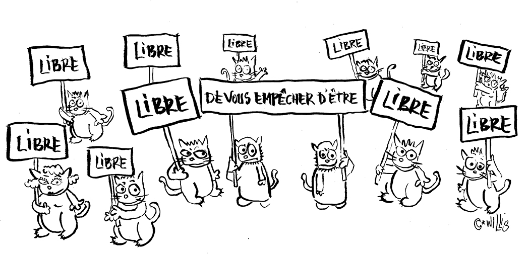 Cartoonothèque - Cartooning for Peace