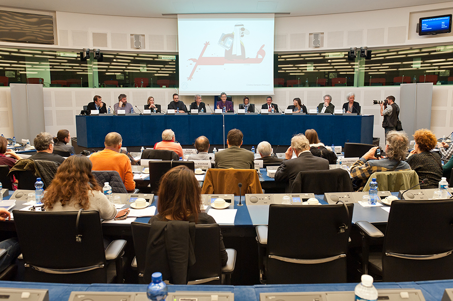 Cartooning for Human Rights - Cartooning for Peace