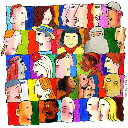 Dessine-moi la Méditerranée (Élèves) - Cartooning for Peace