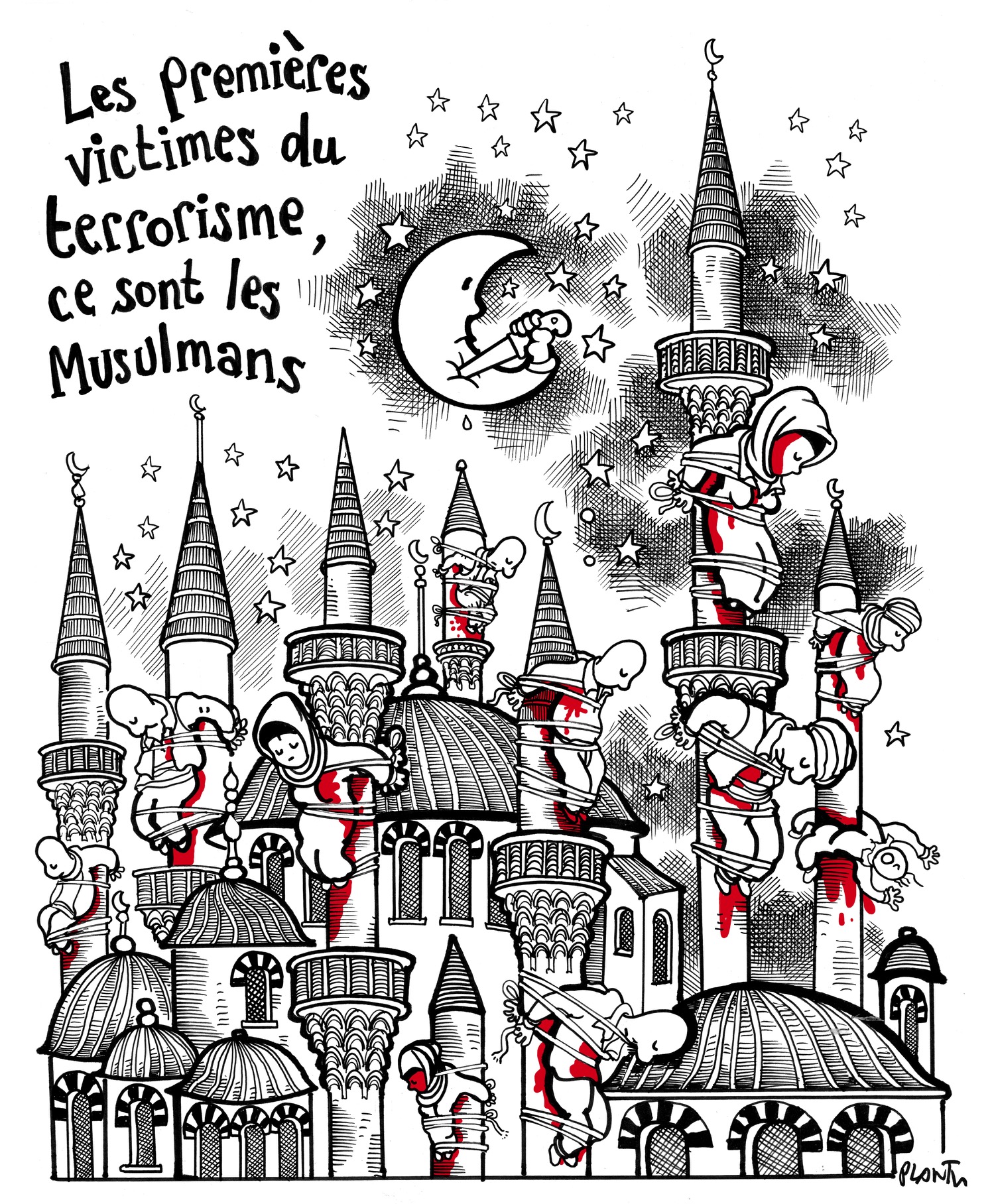 “Cartooning for Human Rights” in Moscow - Cartooning for Peace