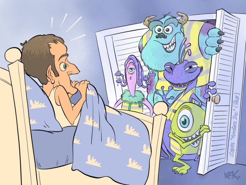 KAK - Cartooning for Peace