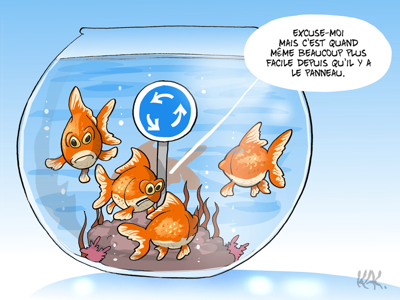 KAK - Cartooning for Peace