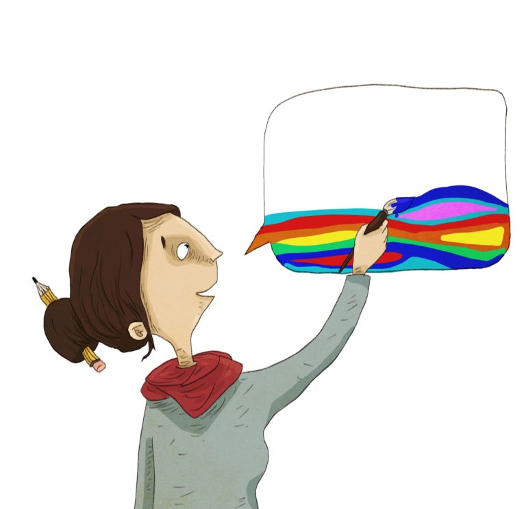 ADENE - Cartooning for Peace