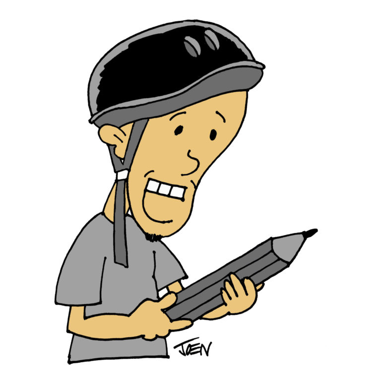 JOEN YUNUS - Cartooning for Peace