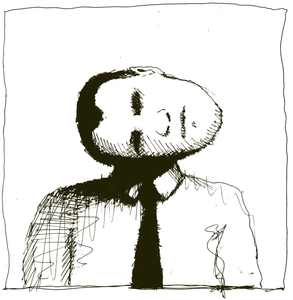 GARY WATERS - Cartooning for Peace