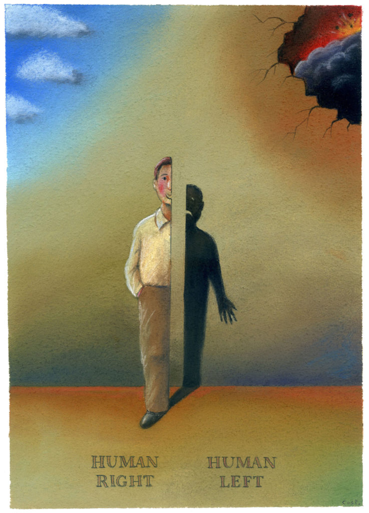 International day for Human Rights: Press cartoons, a right to be ...