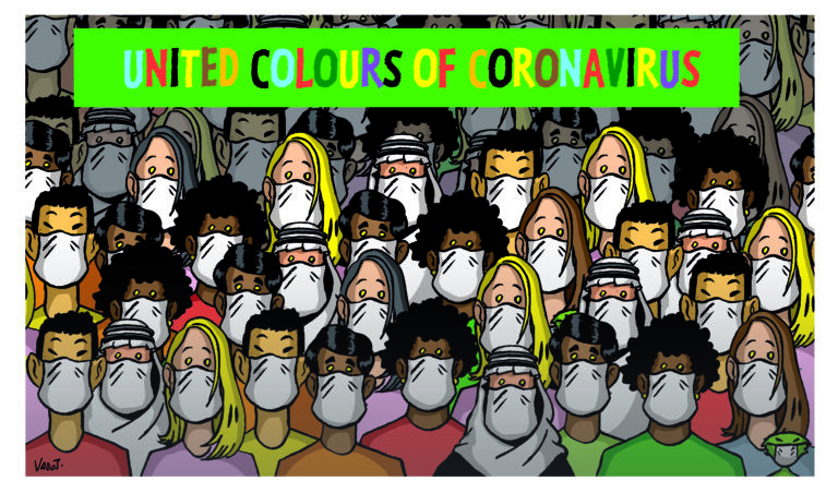 #cartooningforsolidarity - Cartooning for Peace