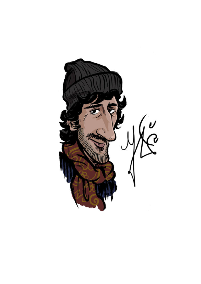 YAS - Cartooning for Peace