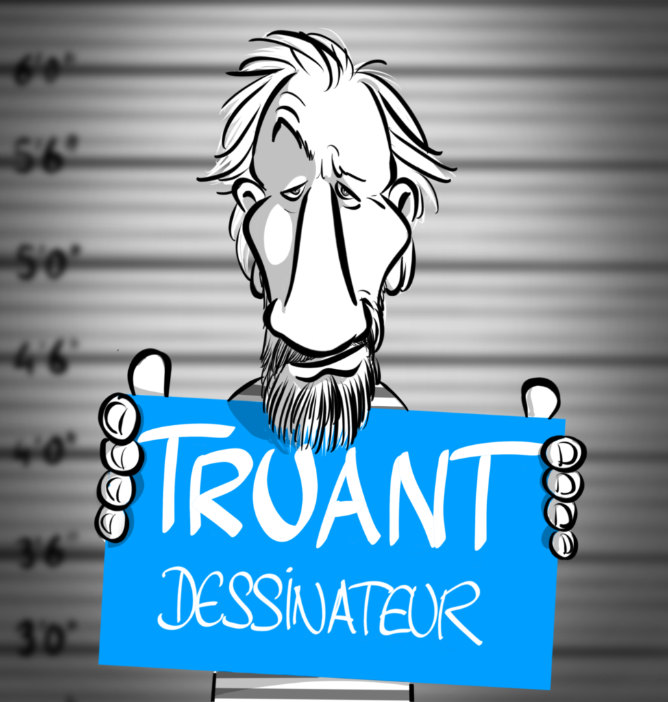 TRUANT - Cartooning for Peace