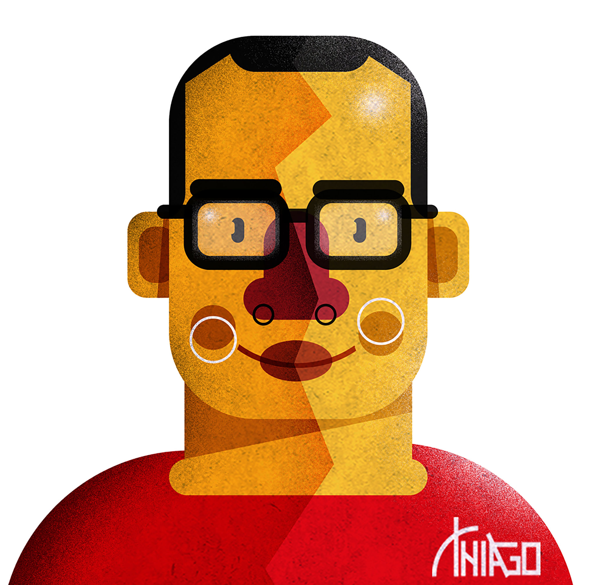 THIAGO LUCAS - Cartooning for Peace