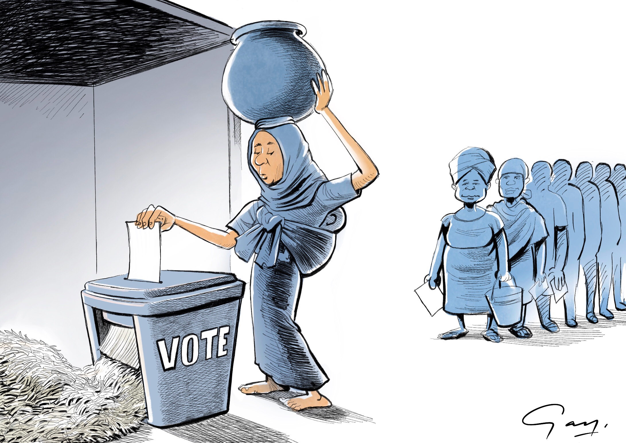 Cartooning for Peace and Democracy - Cartooning for Peace