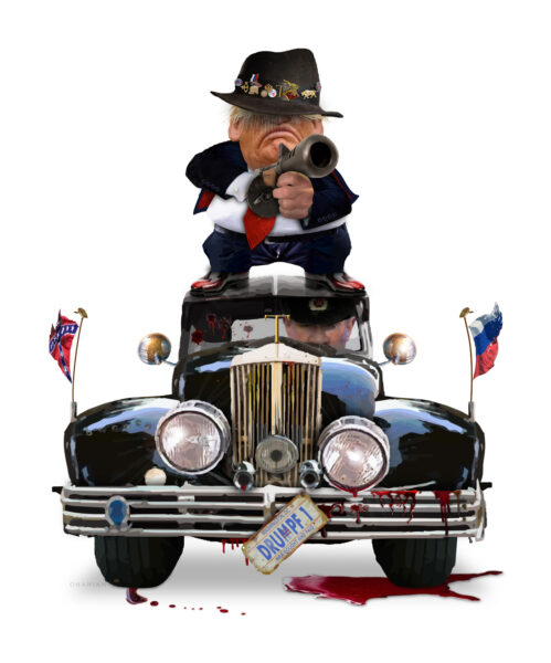 NANCY OHANIAN - Cartooning for Peace