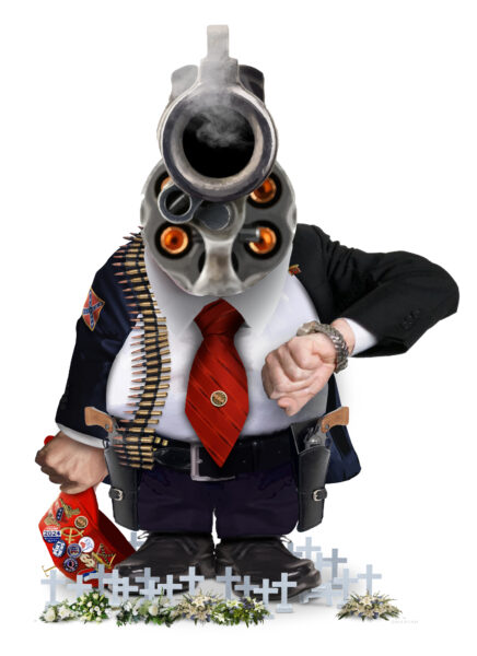 NANCY OHANIAN - Cartooning for Peace