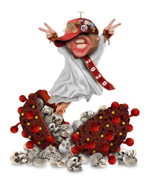 NANCY OHANIAN - Cartooning for Peace