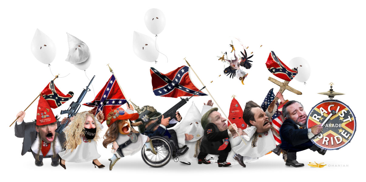 NANCY OHANIAN - Cartooning for Peace