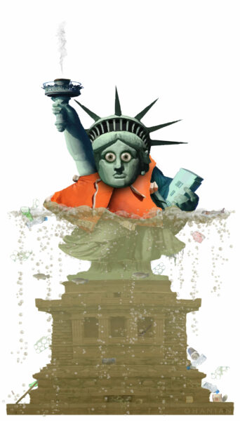 NANCY OHANIAN - Cartooning for Peace