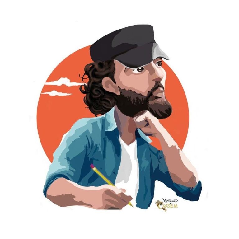 MO QASEM - Cartooning for Peace