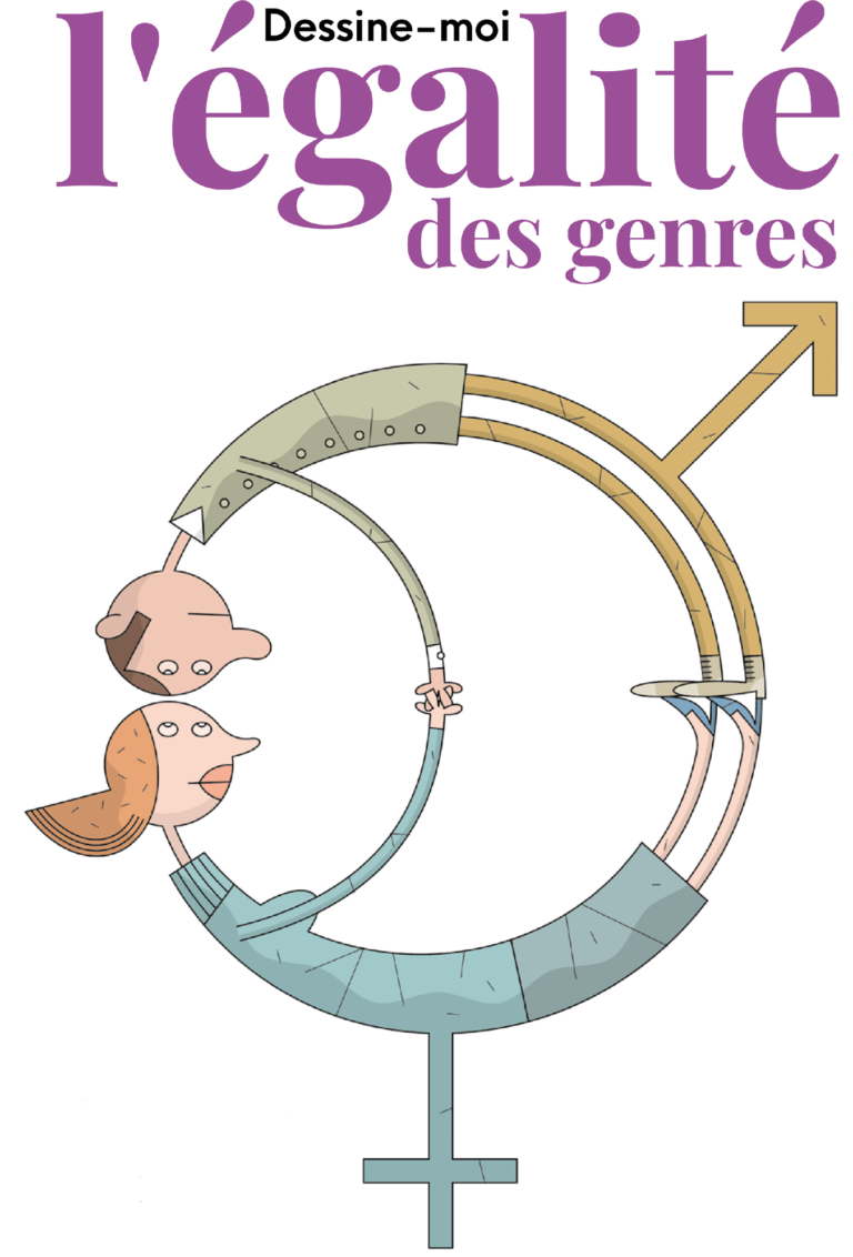 « Dessine-moi l’égalité des genres » – Exposition pédagogique ...