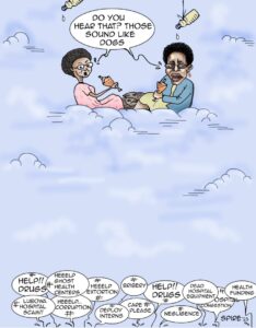 Alert Uganda – Jimmy Spire Ssentongo - Cartooning for Peace