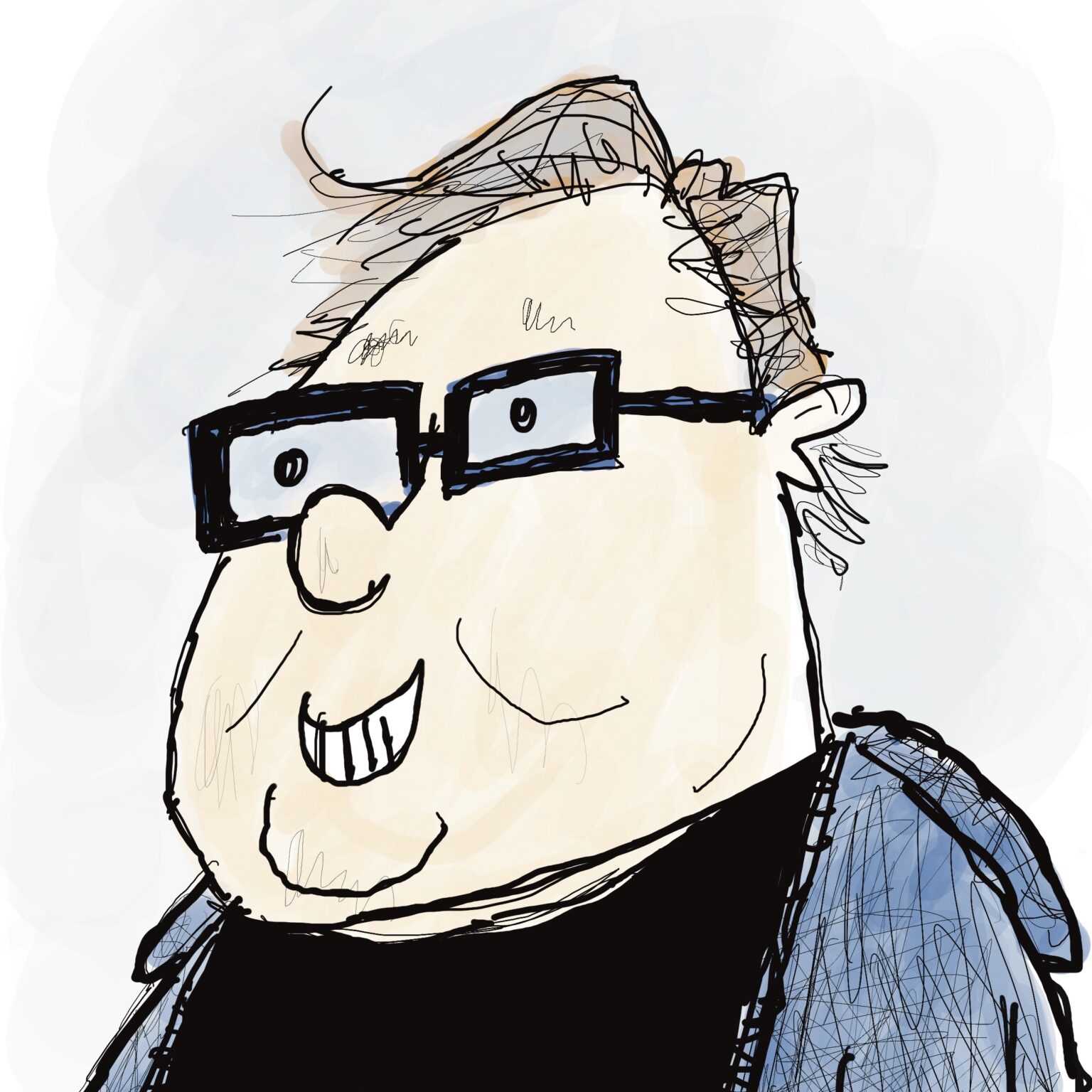 CLAY JONES - Cartooning for Peace