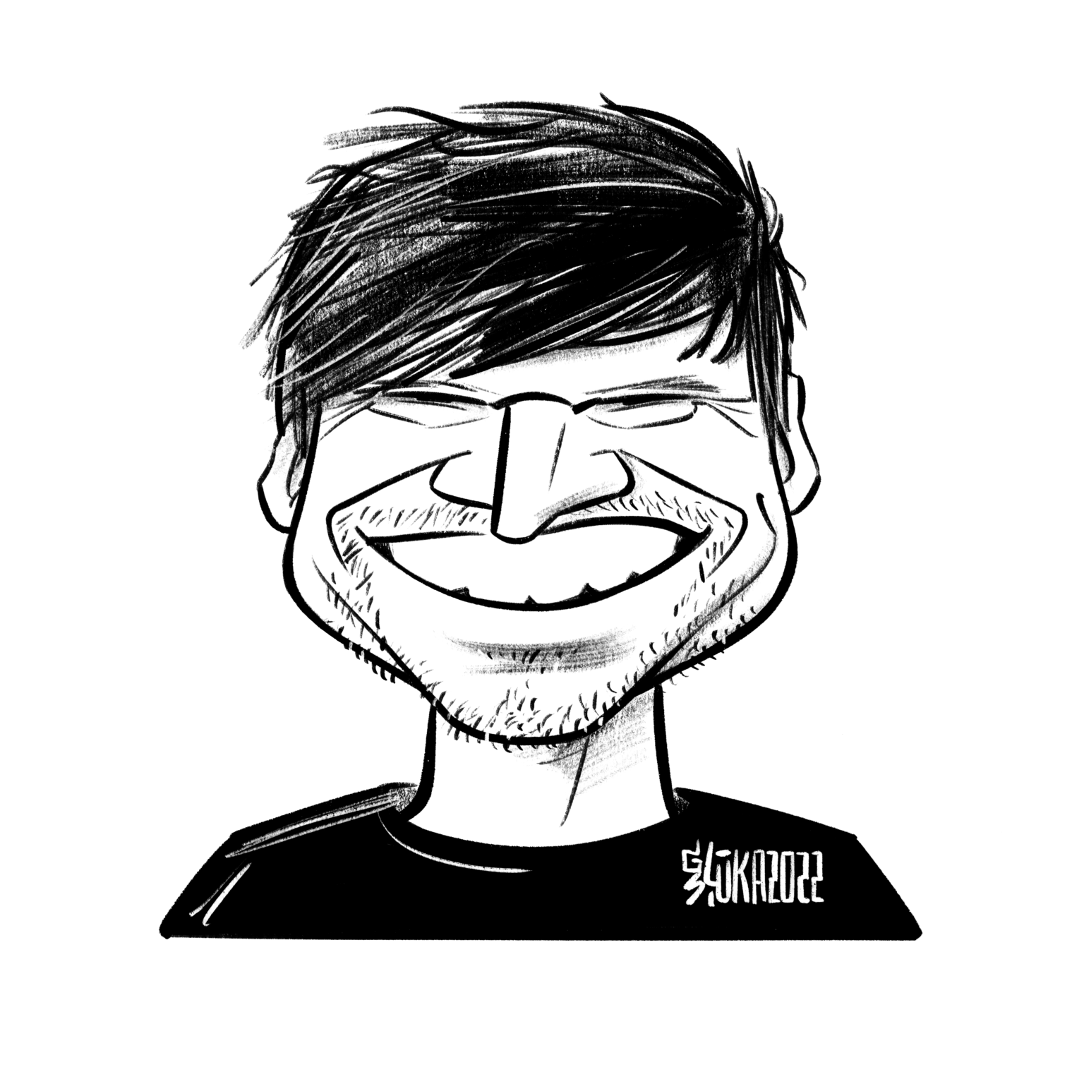 GATIS ŠLŪKA - Cartooning for Peace