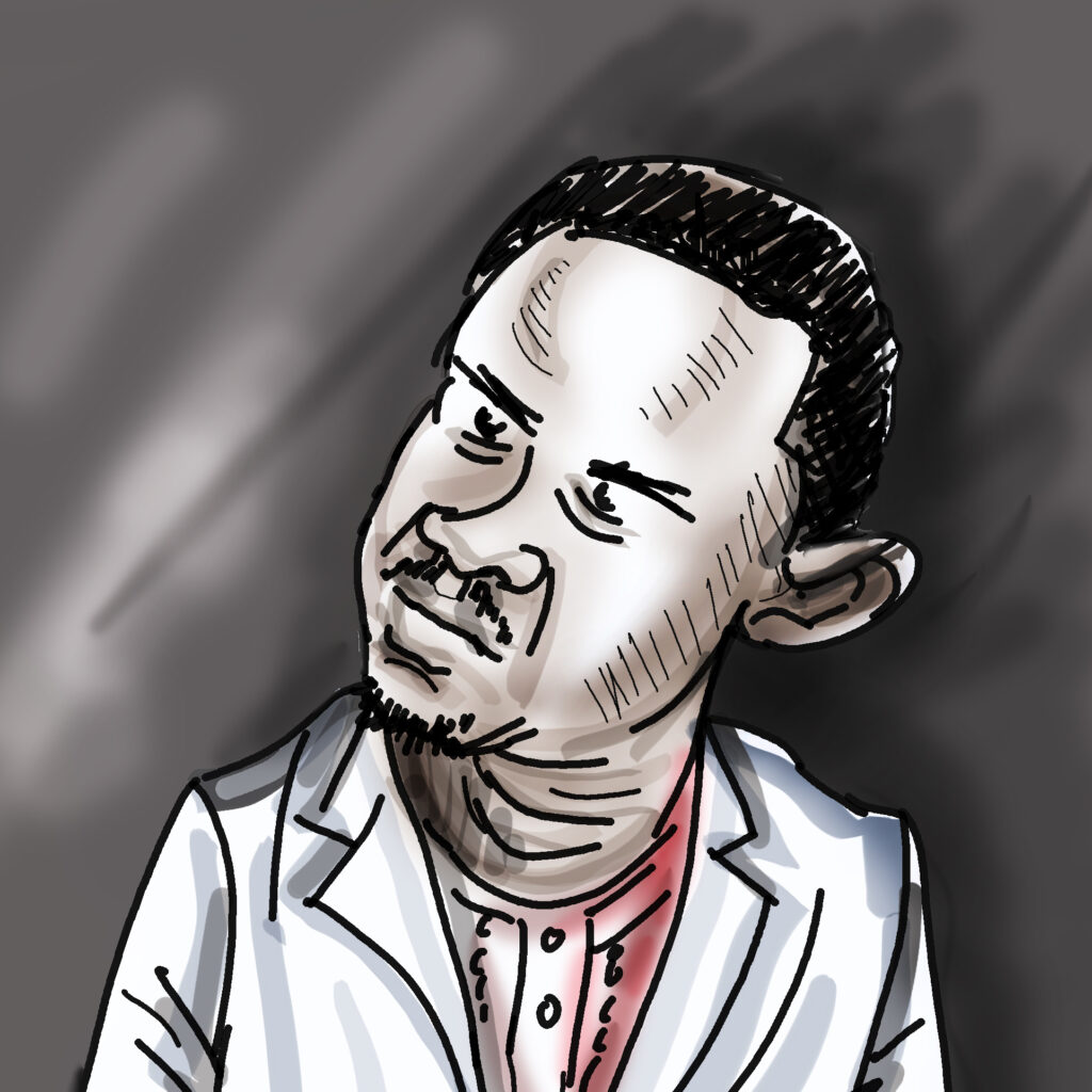 SPIRE - Cartooning for Peace