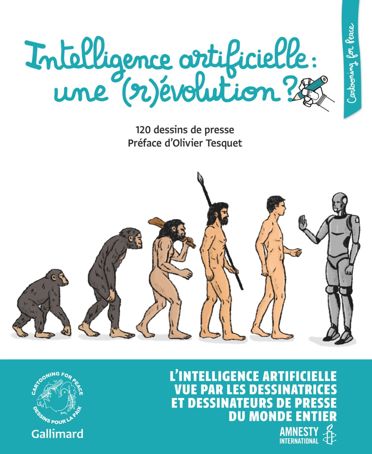 Homepage - Cartooning for Peace