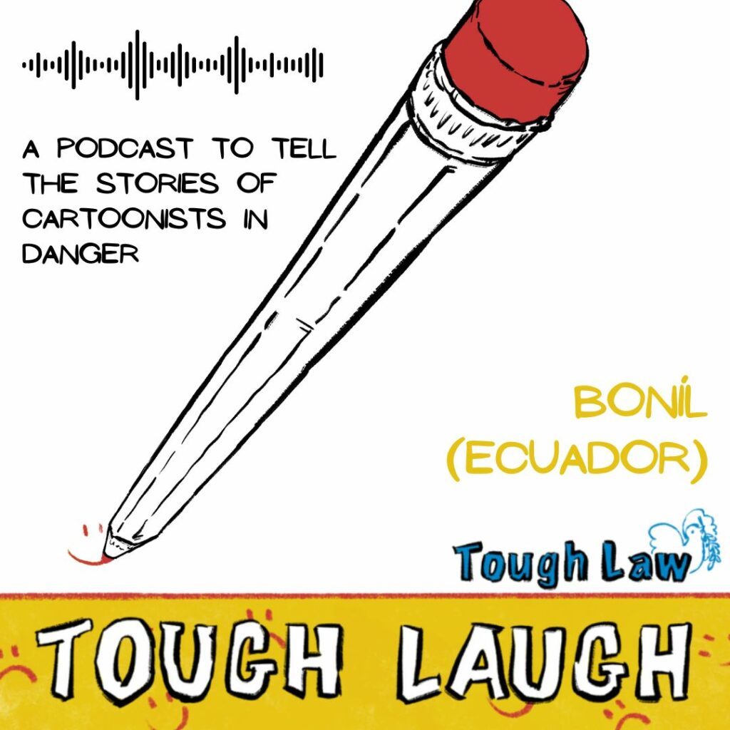 Sortie du troisième épisode de la série « Tough Laugh x Tough Law » sur ...