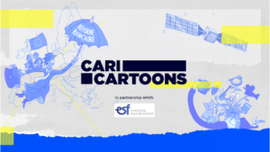 CARICARTOONS : Une série de dessins de presse animés en vue des ...