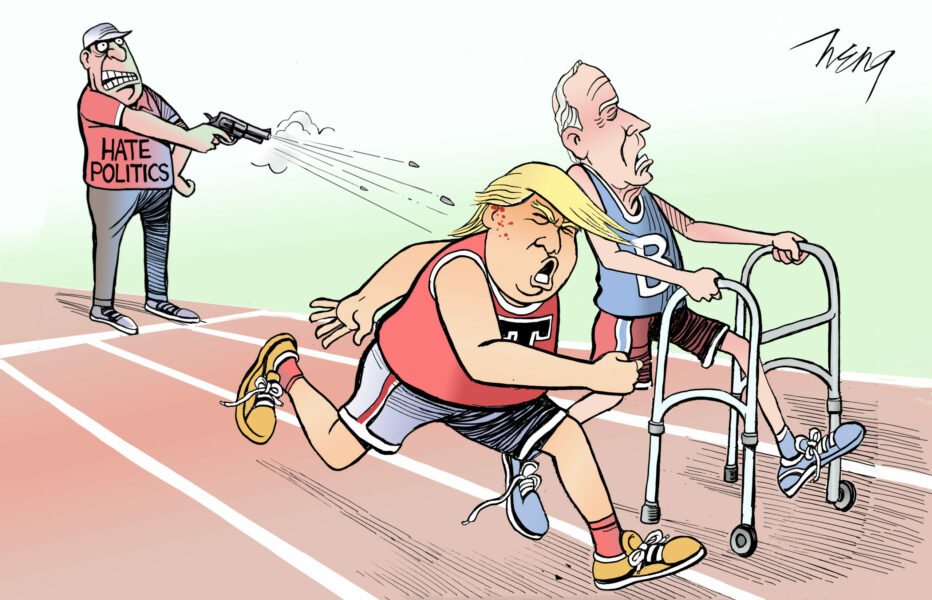 Attentat contre Trump : un tournant dans la présidentielle américaine ...