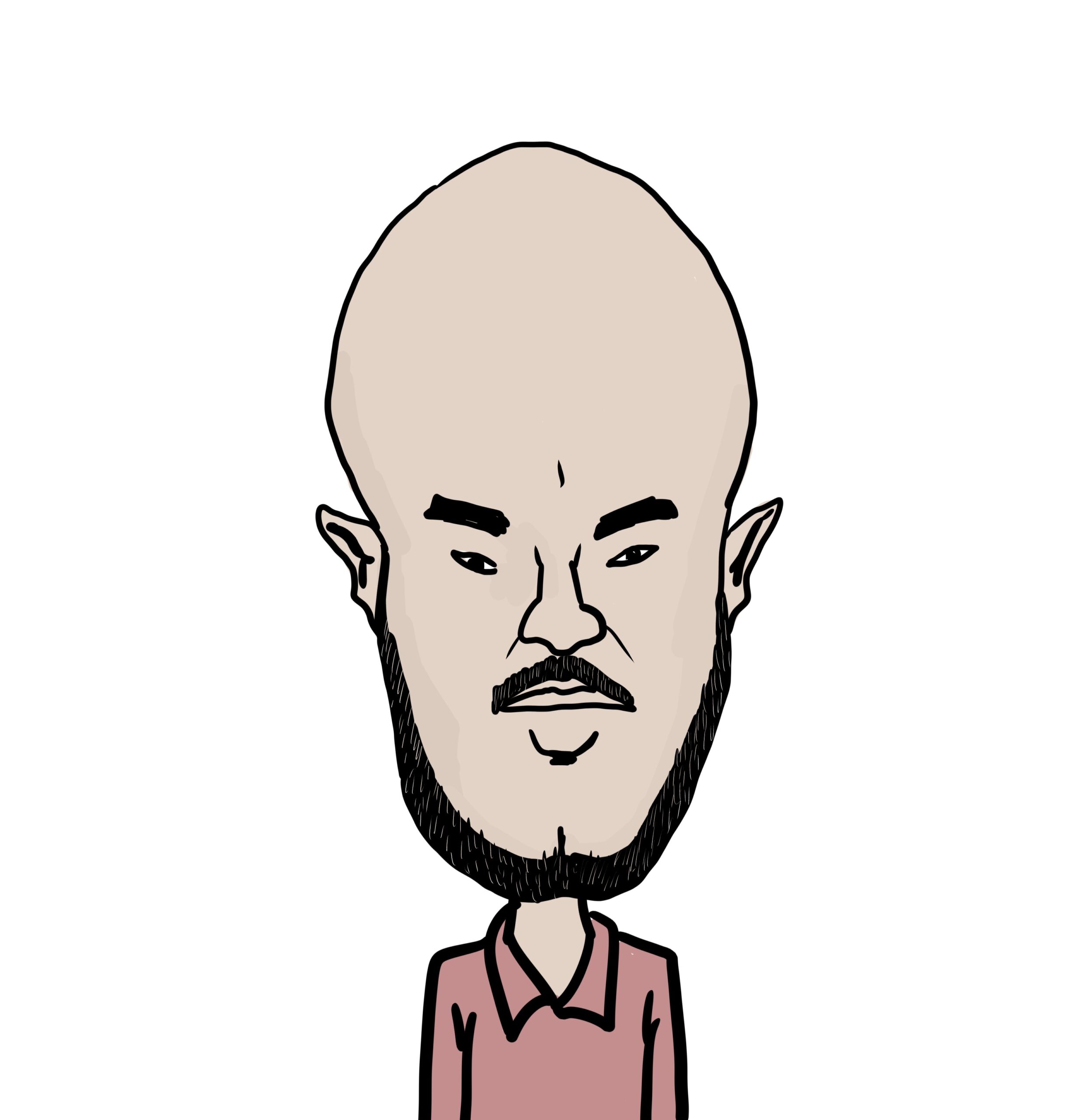 OSMAN OBAID - Cartooning for Peace