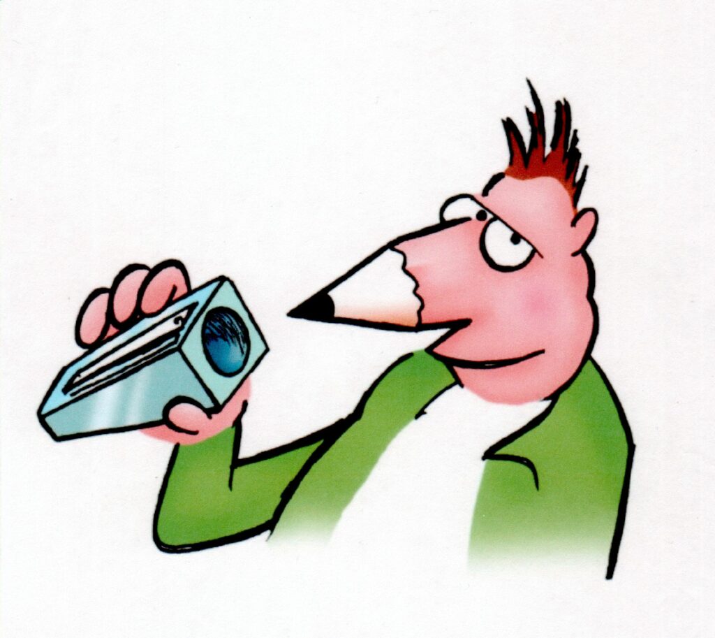 DUBOUILLON - Cartooning for Peace