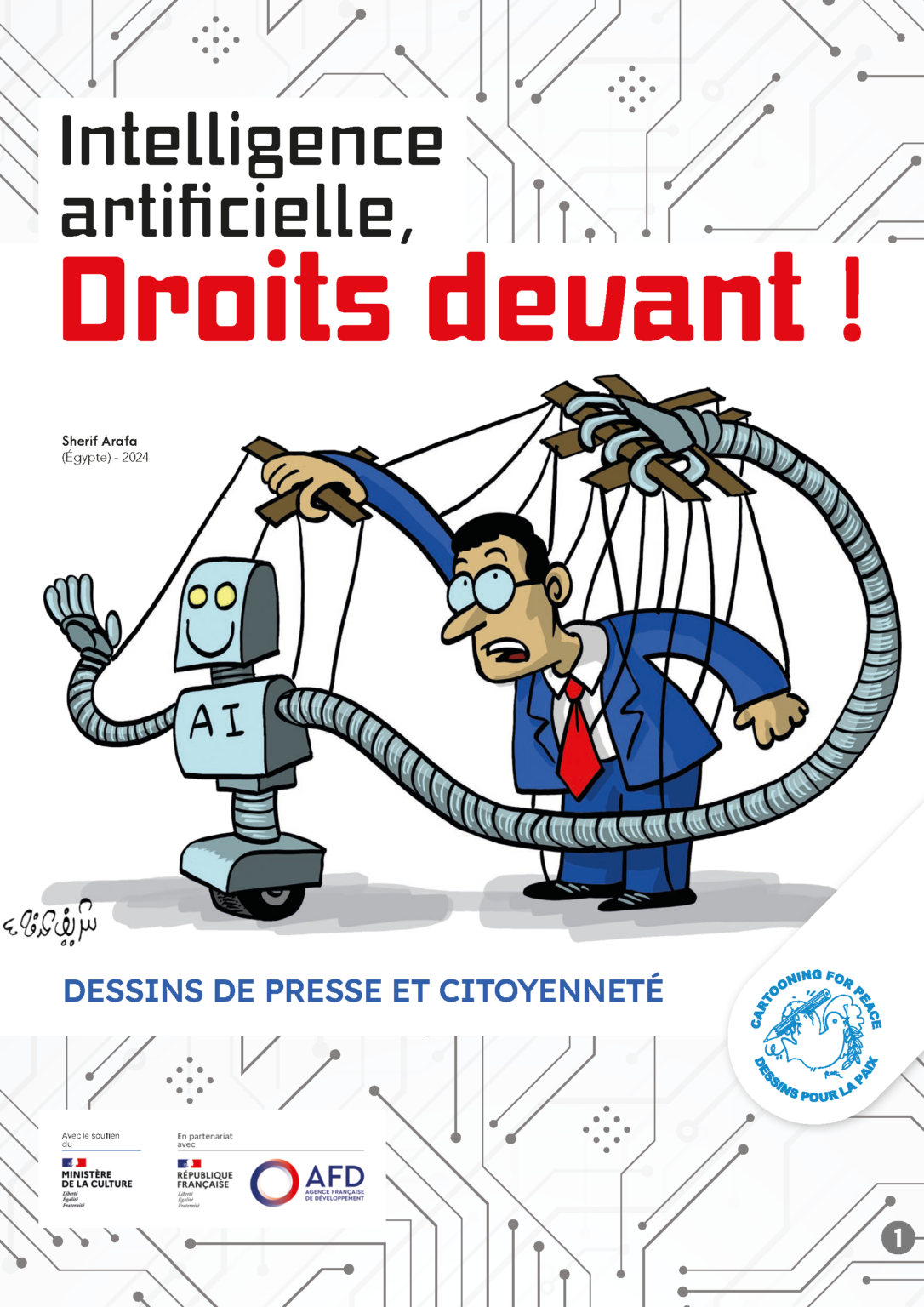 Un outil pédagogique : Intelligence artificielle, Droits devant ...